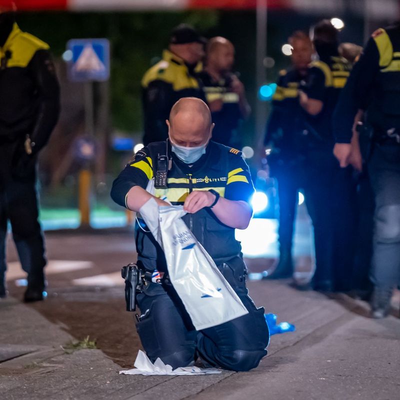 Gewonde bij schietincident in Dordrecht, ook geschoten in Rotterdam-Zuid - Rijnmond