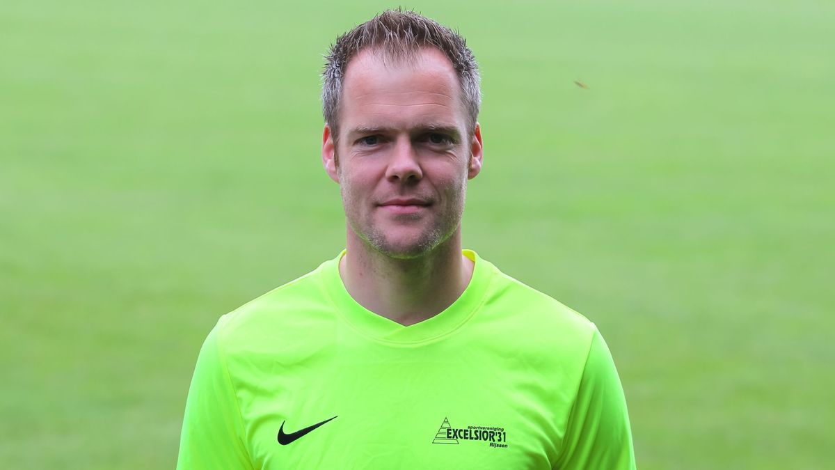 Gepasseerde doelman Koetsier stapt op bij Excelsior'31 - Oost