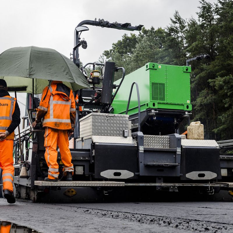 Deel ringweg Den Haag gaat twee weekenden dicht voor fietsers, zaterdag ...