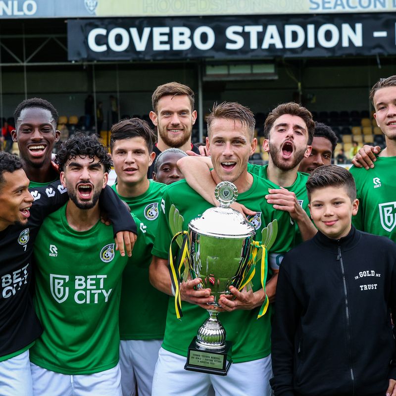 'Dit zijn goede oefenwedstrijden, los van de uitslag' - L1 Nieuws