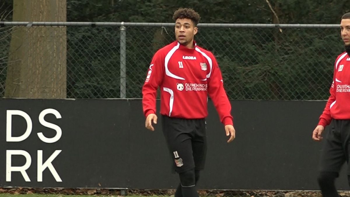 Rentree Groeneveld bij NEC veel sneller dan voorzien - Omroep Gelderland