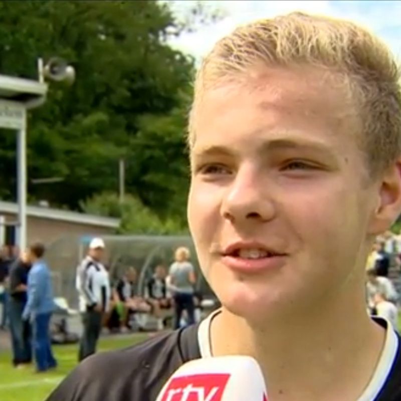 Roden-talent naar Be Quick 1887 - RTV Drenthe
