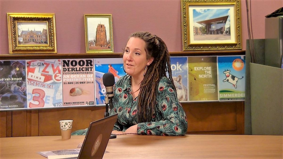 Voor Dina Popma is haar nieuwe album 'Medisyn' de pil die ze zelf slikt ...