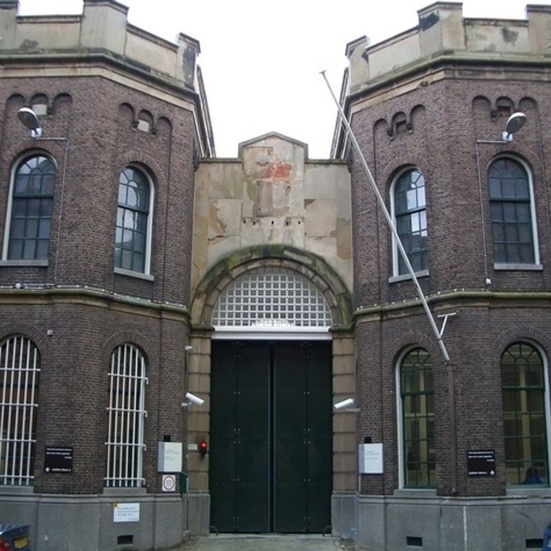 Wat is het verschil tussen een gevangenis en het huis van bewaring ...