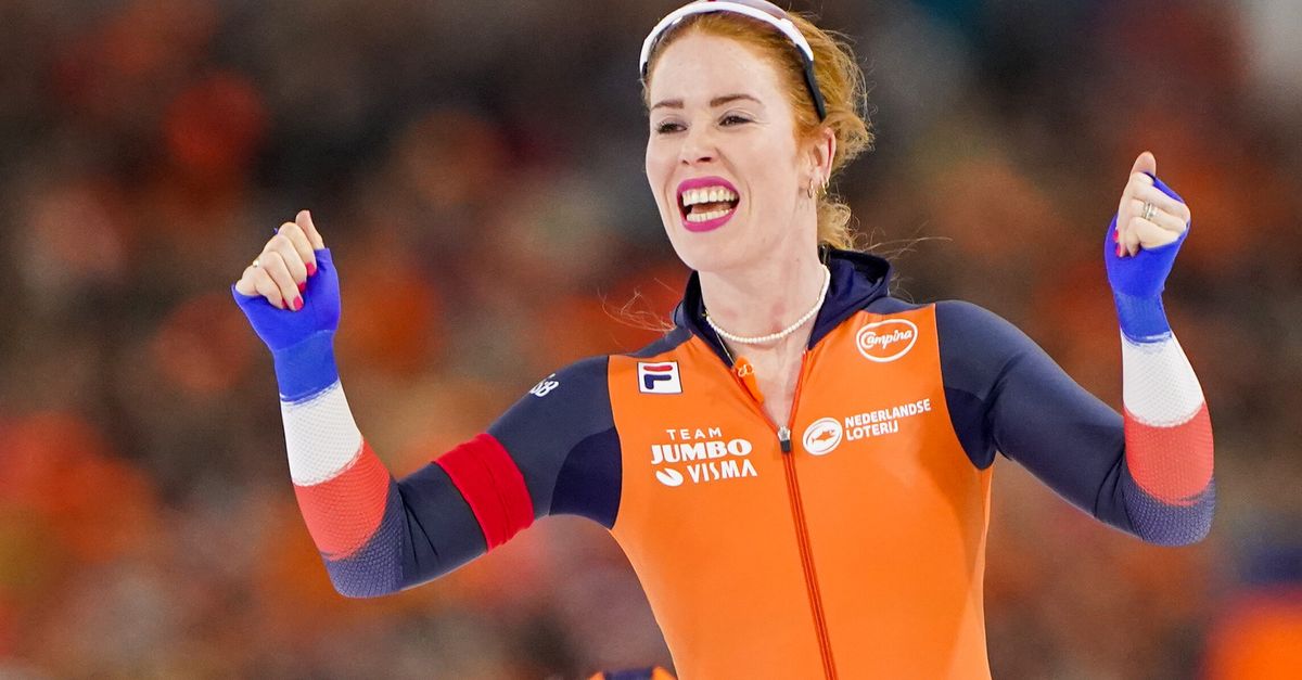 Altijd kritische Rijpma-de Jong wil nu eindelijk eens genieten van ...