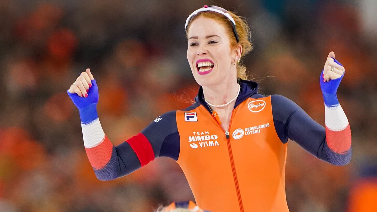 Altijd kritische Rijpma-de Jong wil nu eindelijk eens genieten van ...