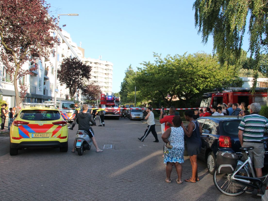 Eis: zeven jaar cel en tbs voor doodsteken ex-vrouw - Rijnmond