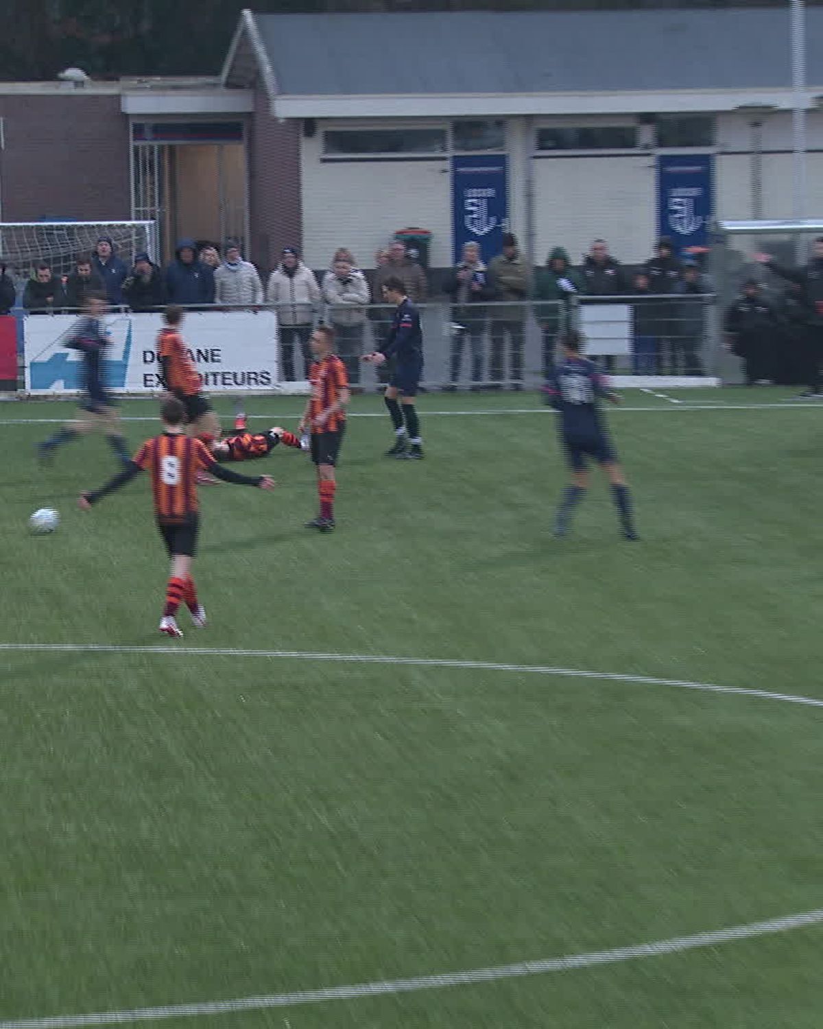 Samenvatting SV Losser - FC Zutphen - Oost