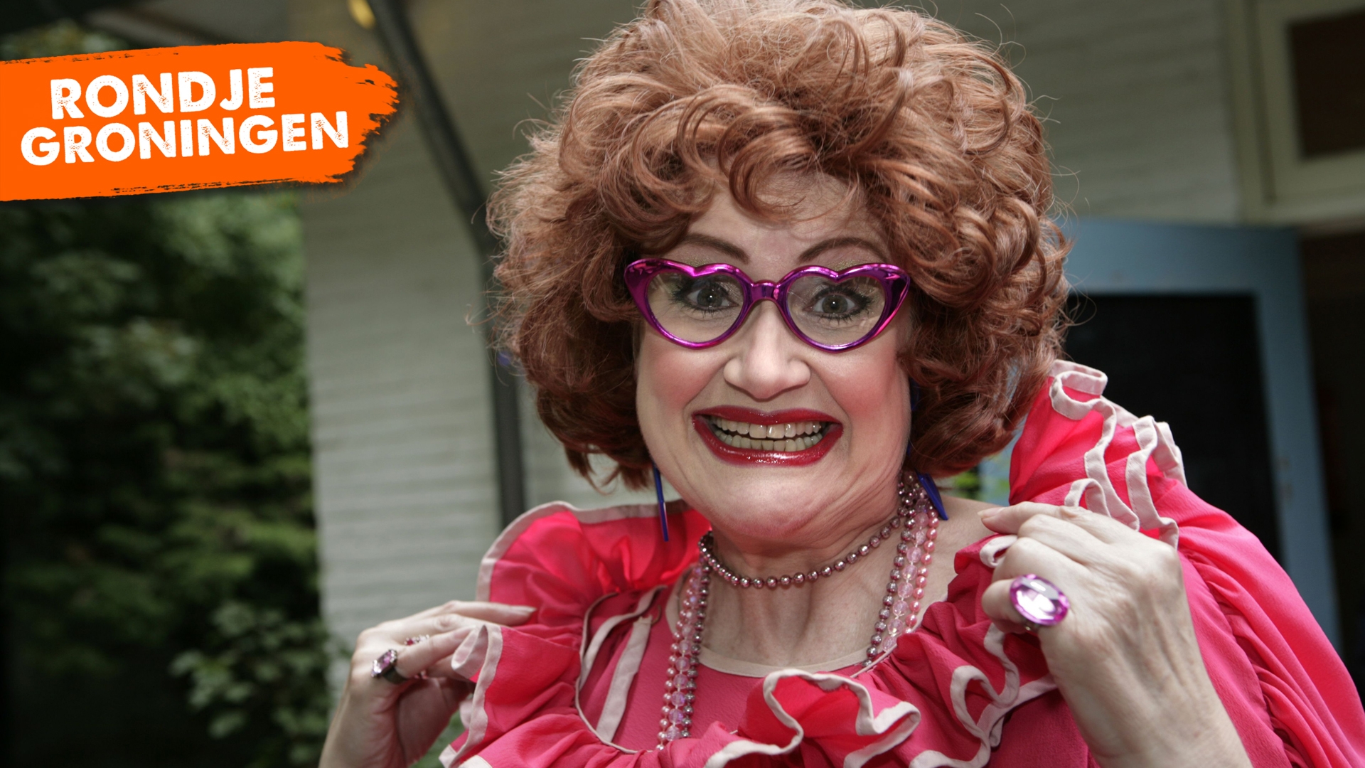 Rondje Groningen: Een kloddertje roze hier, een kloddertje roze daar... - RTV Noord