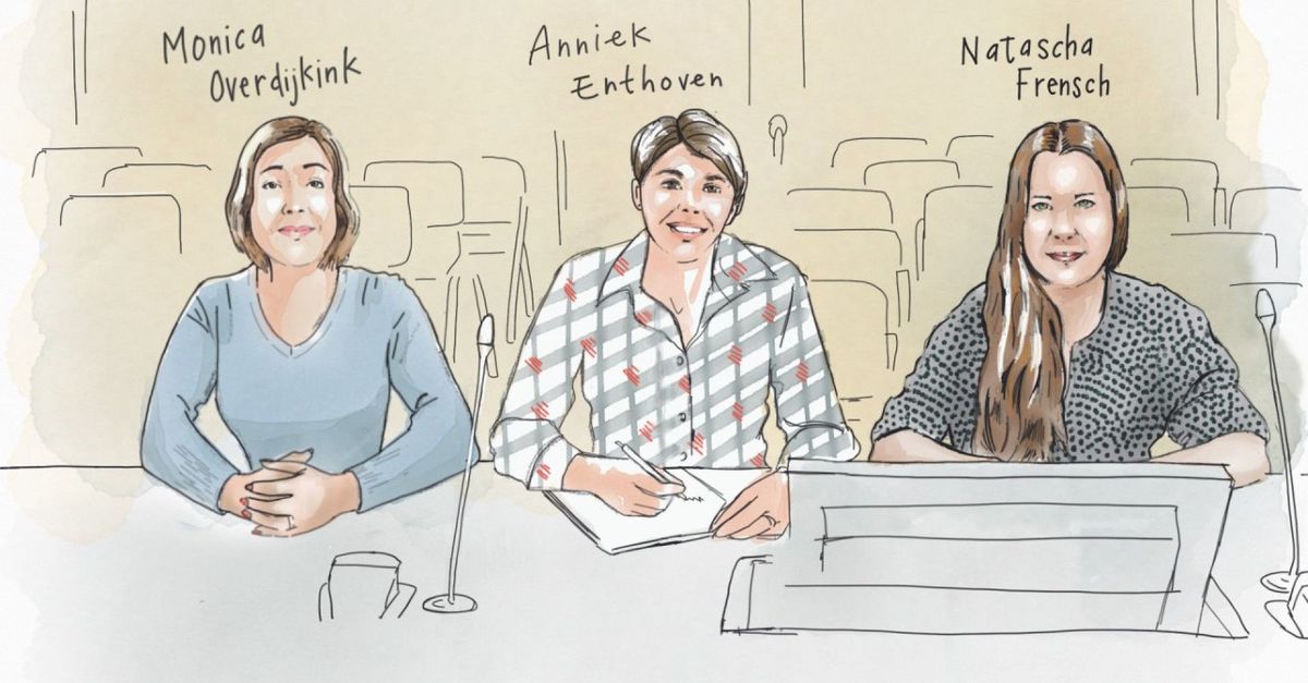 Boze Sandra beschuldigt kennis via mail en wordt aangeklaagd voor smaad ...