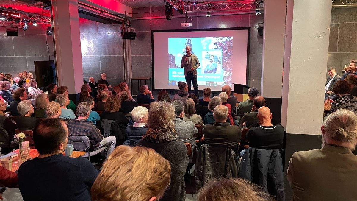 Als groep je eigen buurt bouwen? Het kan misschien in de Suikerzijde ...