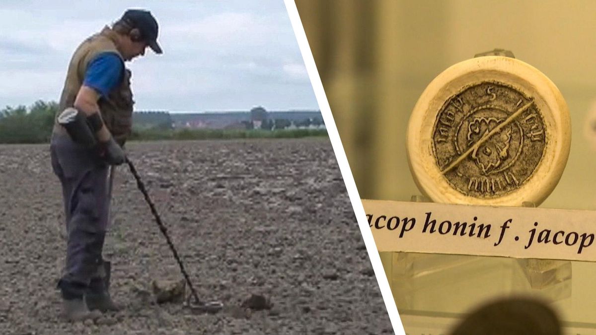 Tentoonstelling als eerbetoon aan overleden amateurarcheoloog: 'Hij was ...