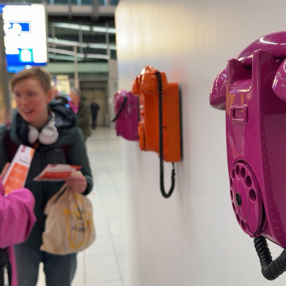 Rinkelende telefoons op Utrecht CS: geef slachtoffers niet de schuld ...