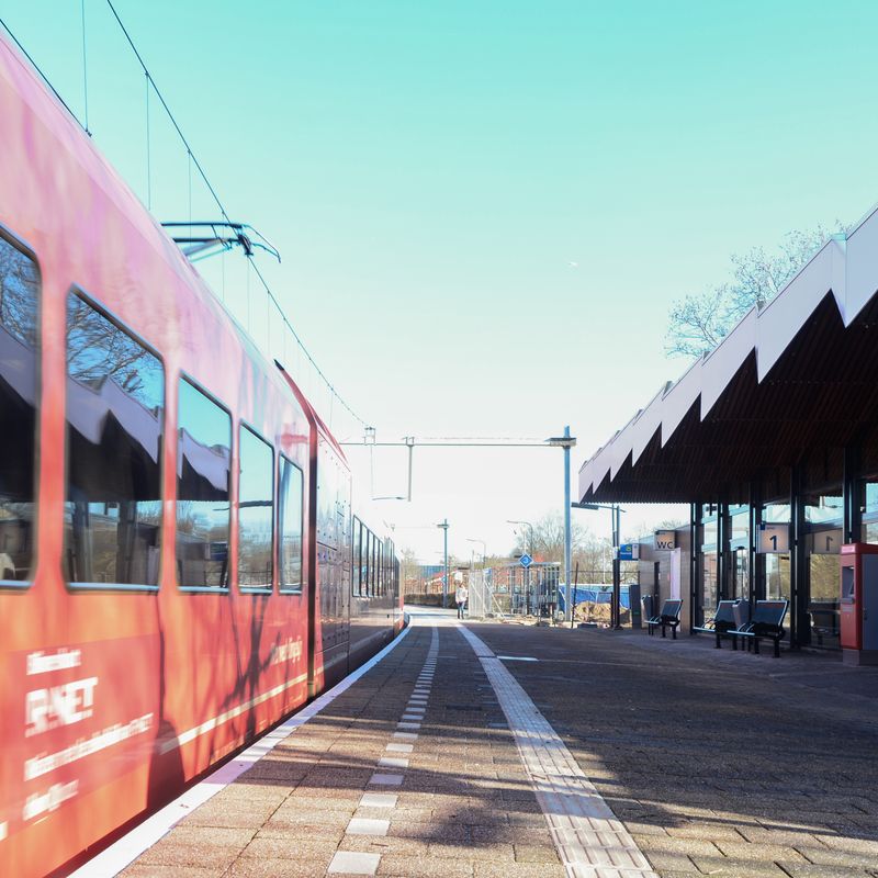 Groen licht voor bouw reizigerstunnel station Gorinchem - Rijnmond
