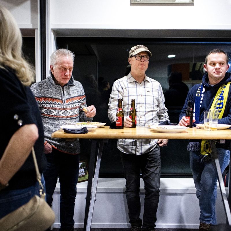 Grote teleurstelling in kantine Hercules: 'Maar het bier smaakt er niet ...