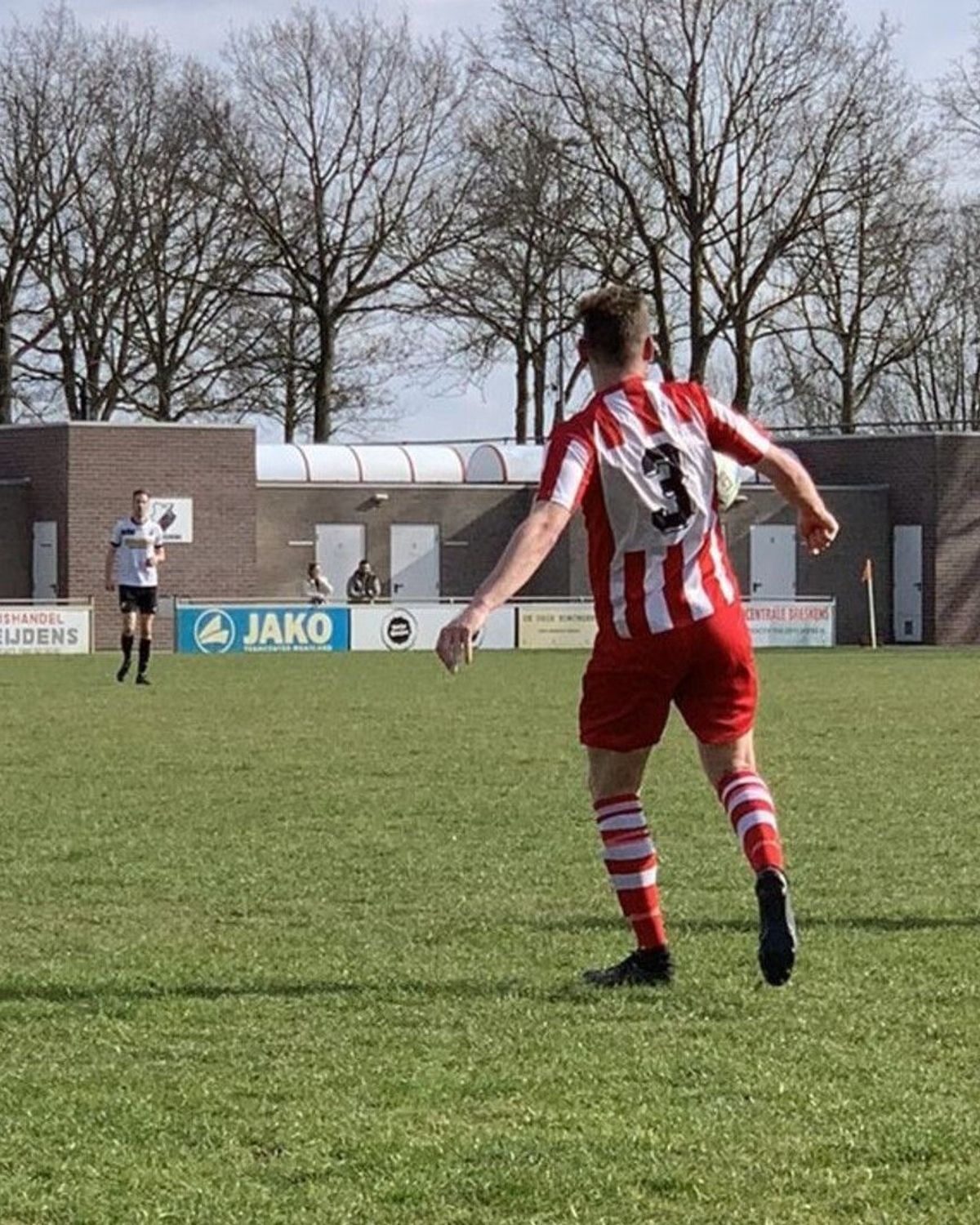 En daar is de volgende Zeeuws-Vlaamse club die overstapt naar het ...