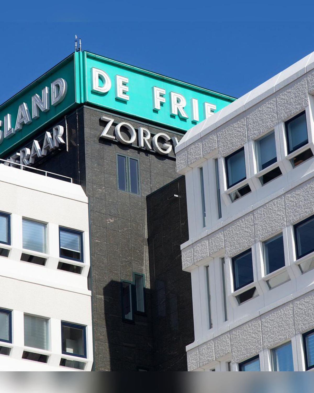 FBTO Zorg ferskoot fan De Friesland nei Zilveren Kruis - Omrop Fryslân