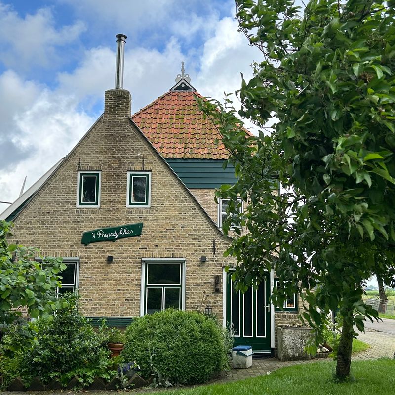 't Poepedykhûs was een hotel voor hannekemaaiers: "Ze hadden niet ...