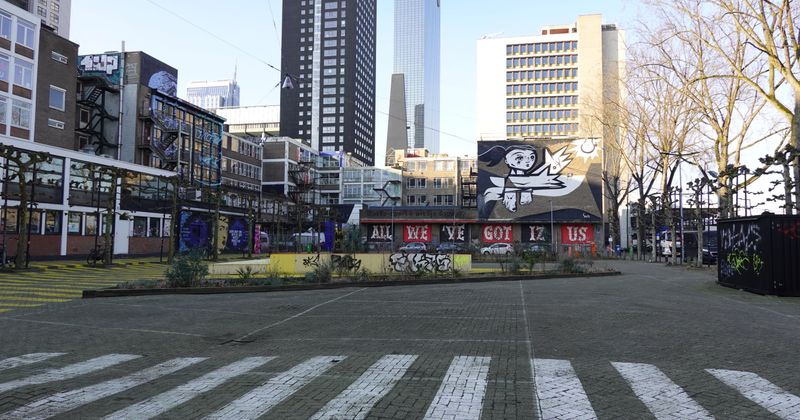 Groen licht voor nieuwe woontoren, maar Annabel maakt te veel lawaai ...