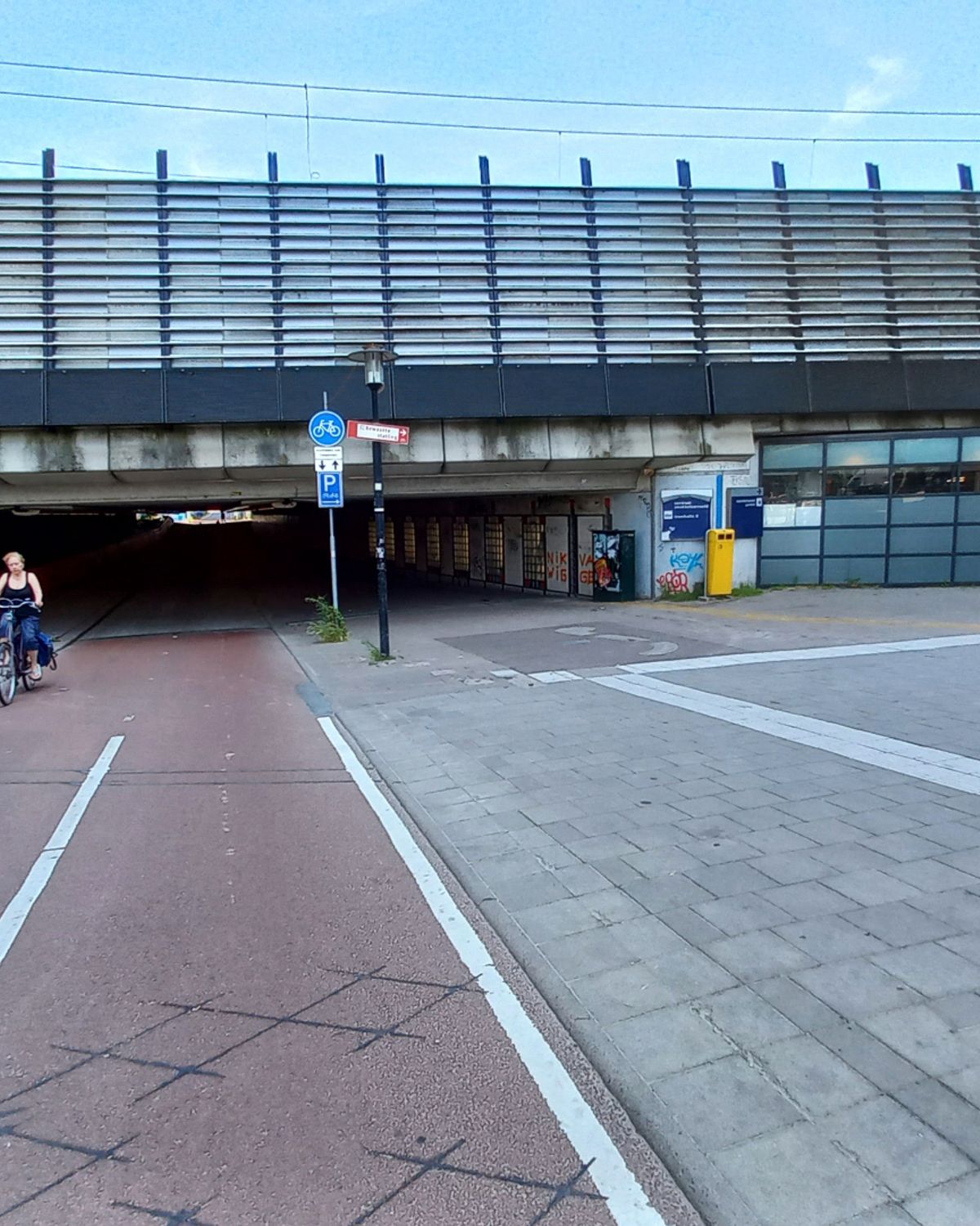 Uitstel werkzaamheden Van Sijpesteijntunnel: niemand durft de opdracht ...