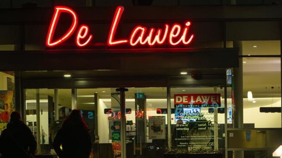 Schouwburg De Lawei verbreekt nu al eigen bezoekersrecord - Omrop Fryslân