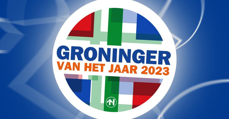 Wie wordt de Groninger van het Jaar? Nomineer en stem mee! - RTV Noord