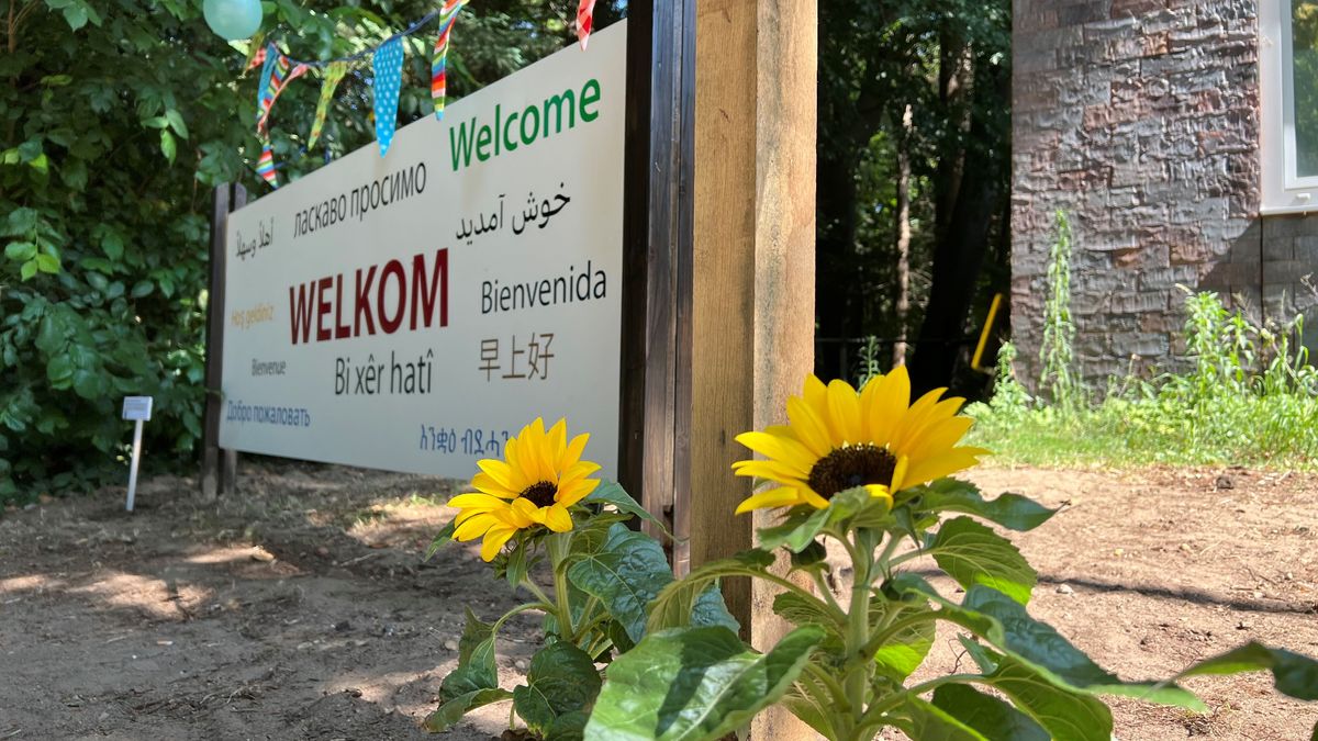 In Leersum geen protest tegen azc, maar warm welkom voor vluchtelingen ...