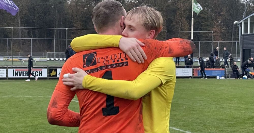 Germanicus leeft nog, SVBO en Emmen spelen zich veilig - RTV Drenthe