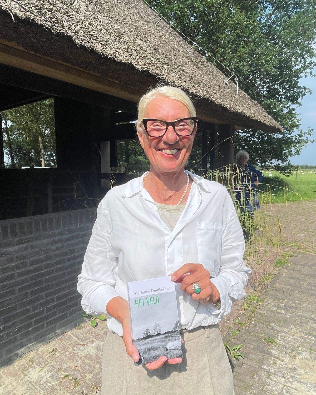 Marianne Duinkerken is na 23 jaar volgroeid als schaapsherder: 'Het was ...