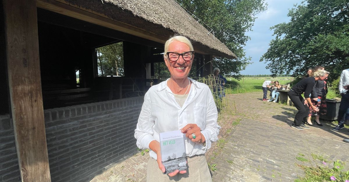Marianne Duinkerken is na 23 jaar volgroeid als schaapsherder: 'Het was ...