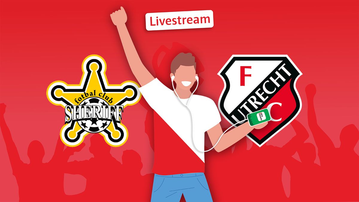 Europees duel FC Utrecht vooralsnog niet op TV, RTV Utrecht verzorgt audioverslag - RTV Utrecht