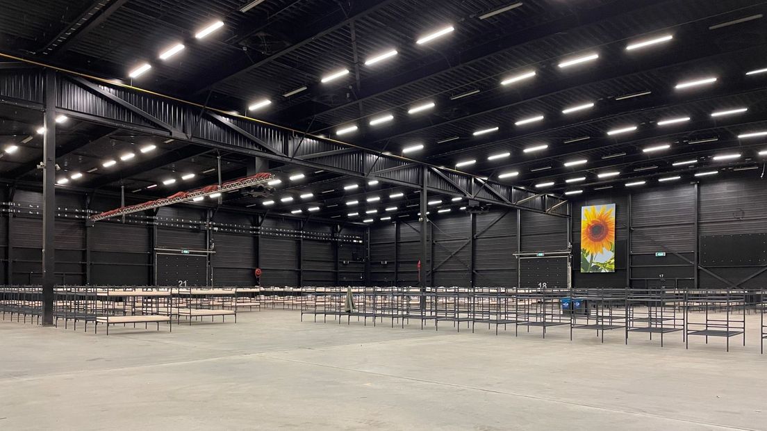 Noodopvang asielzoekers in Expo Assen verlengd tot 31 augustus - RTV ... Noodopvang asielzoekers in Expo Assen verlengd tot 31 augustus - RTV ...