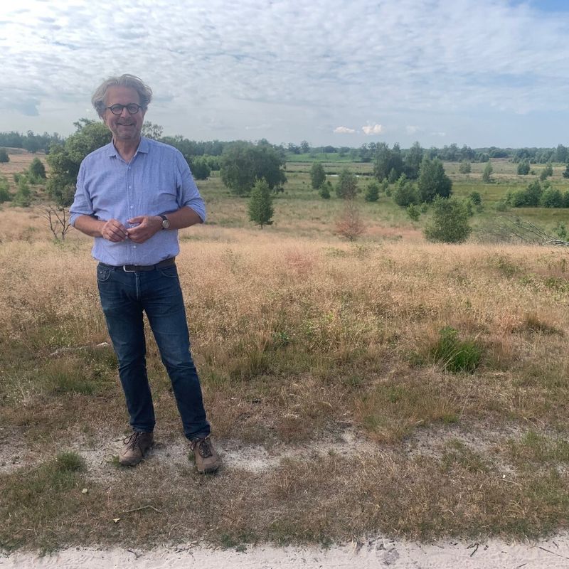 Natuur en Zo Zomerwandeling: de Hamert - L1