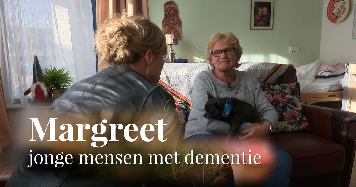 Jonge mensen met dementie: 'Dat we hier wonen met allemaal mensen die van alles vergeten, schept ...