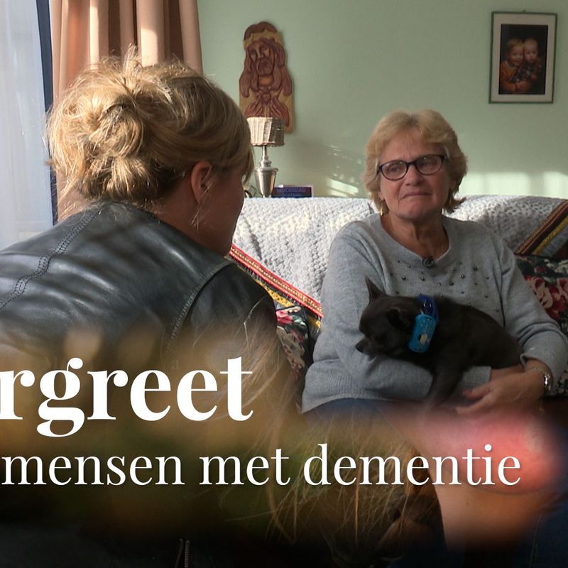 Jonge mensen met dementie: 'Dat we hier wonen met allemaal mensen die van alles vergeten, schept ...
