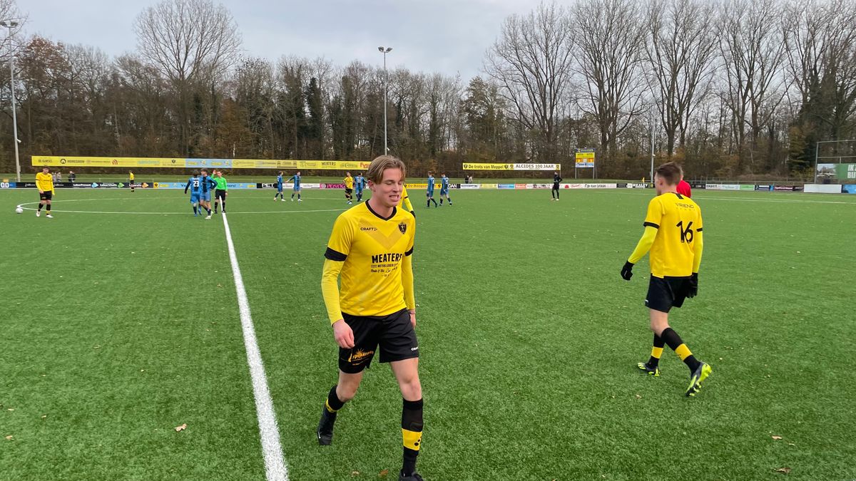 Alcides verliest voor de achtste keer in 1I en krijgt het zwaar na de ...