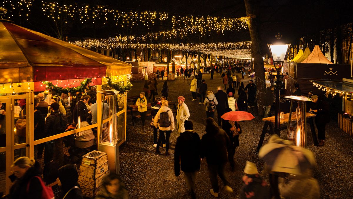 Uittips Den Haag: Royal Christmas Fair, Snowfest en Scheveningen Light ...