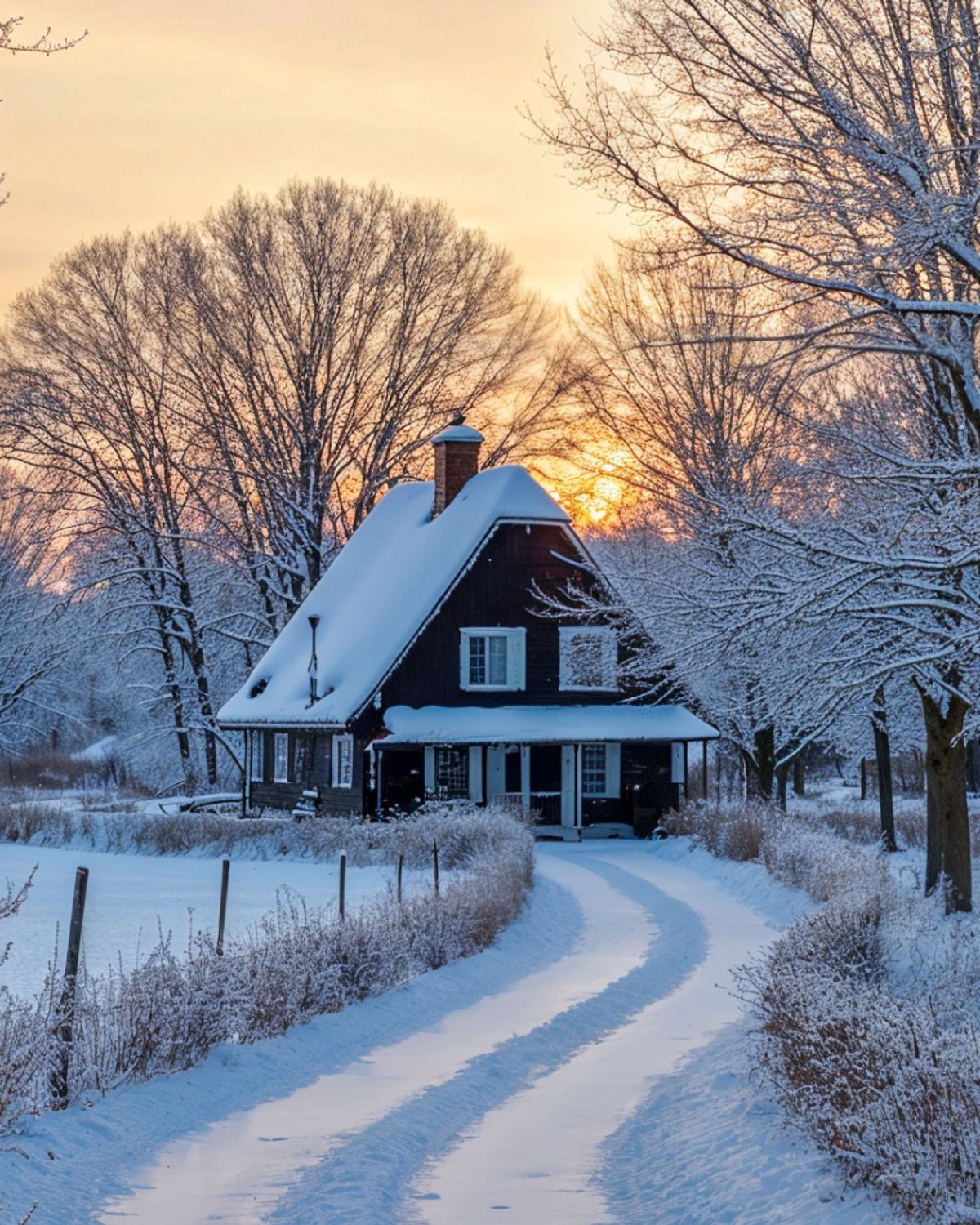 Iedereen wil een witte kerst: zo groot is de kans erop - Rijnmond