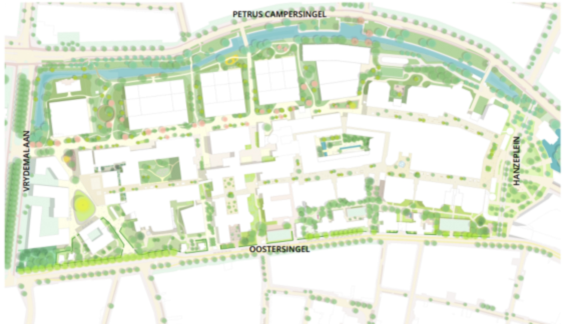 UMCG is klaar voor jarenlange verbouwing tot 2035: 'Verbouwen terwijl ...