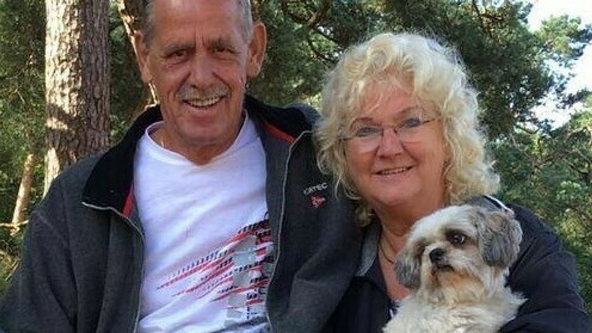 It fertriet om it ferstjerren fan har man Leo is grut, mar Griet ...