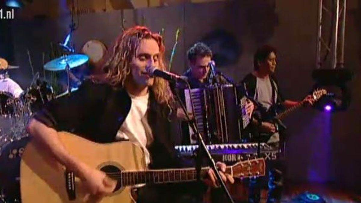 Captain Gumbo, Hans Emmen en de Schintaler in de Muziekfabriek Classic - L1