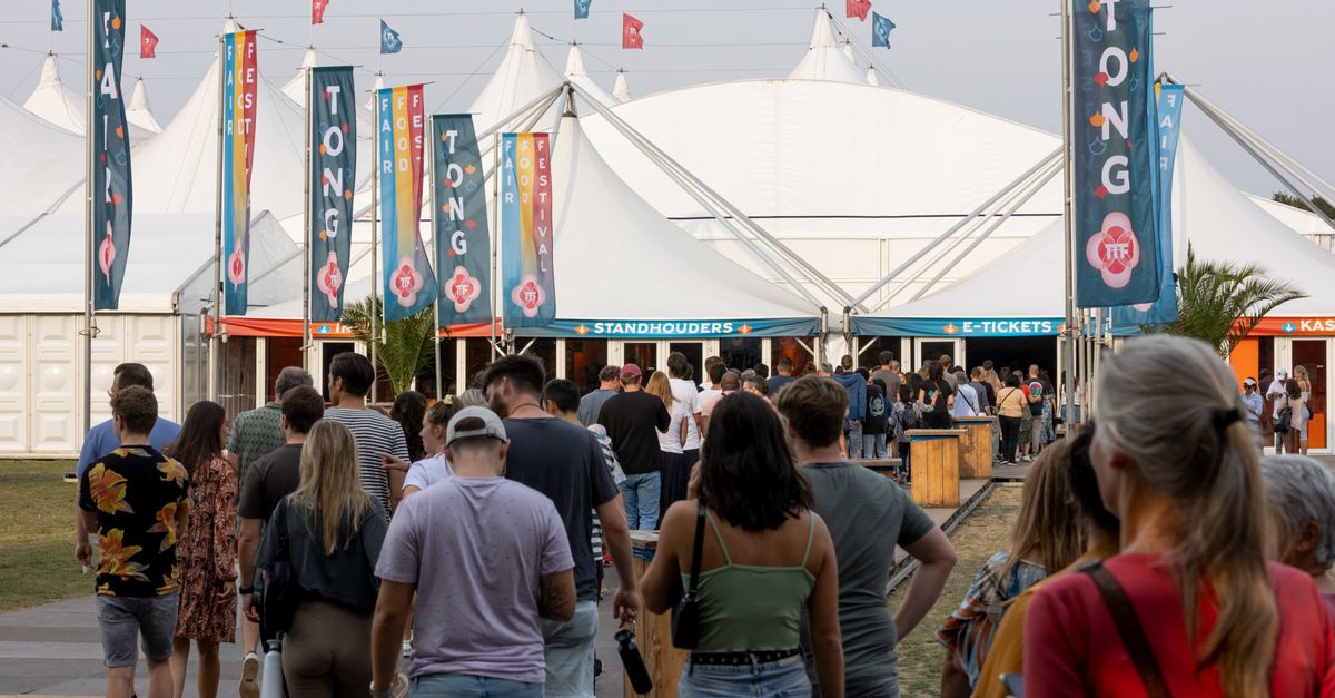 Tong Tong Fair al jaren in financiële problemen: 'Leveranciers willen ...