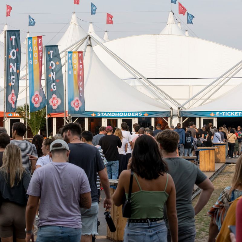 Tong Tong Fair al jaren in financiële problemen: 'Leveranciers willen ...