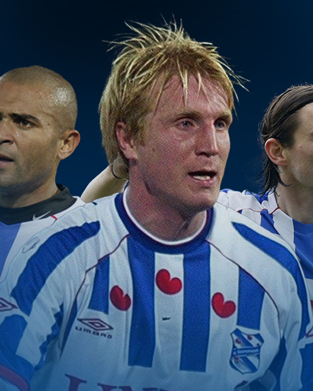 Alves, Hansson, Pranjic en meer 'Heerenveenhelden' live te zien bij ...
