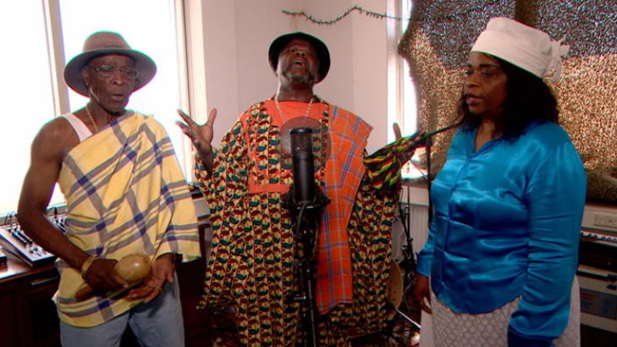 Keti Koti lied over pijn en verzoening - Omroep Zeeland