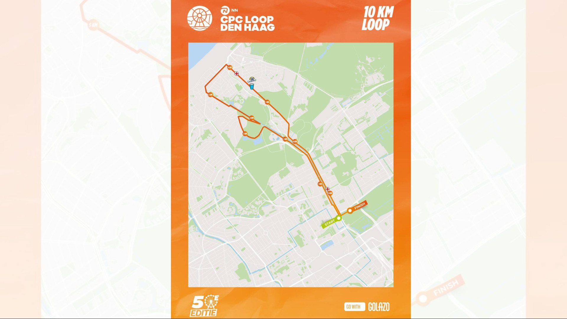CPC Loop Den Haag: dit moet je weten over routes en afsluitingen - Den ...