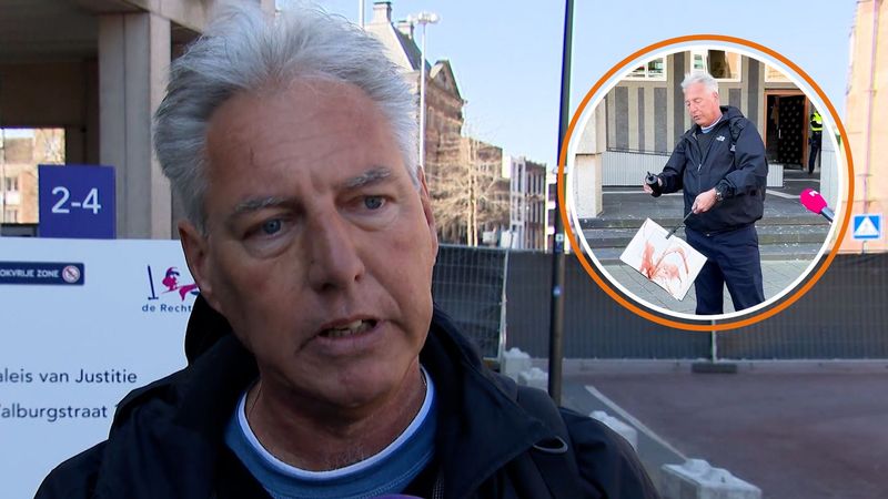 Werkstraf van 20 uur voor Pegida-voorman Wagensveld - Omroep Gelderland