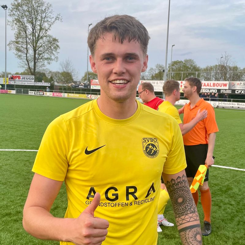 SVBO te sterk voor DZOH in saaie Emmer stadsderby - RTV Drenthe