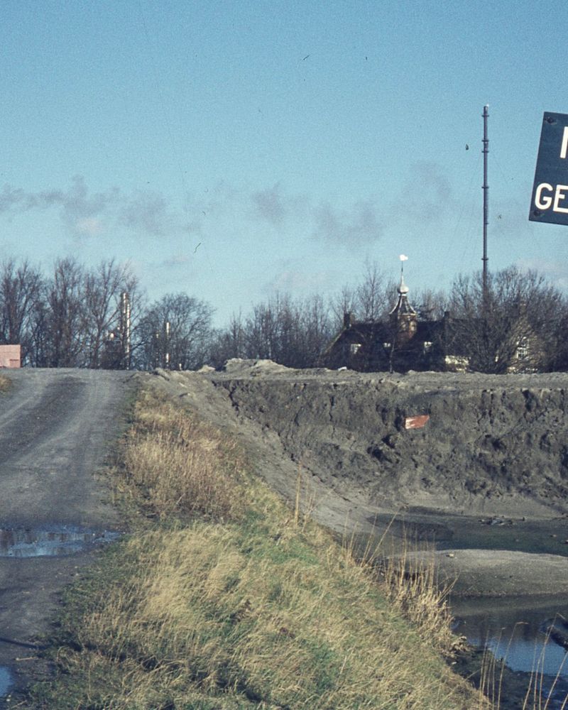 De voorlopers van Moerdijk: deze dorpen maakten plaats voor de ...
