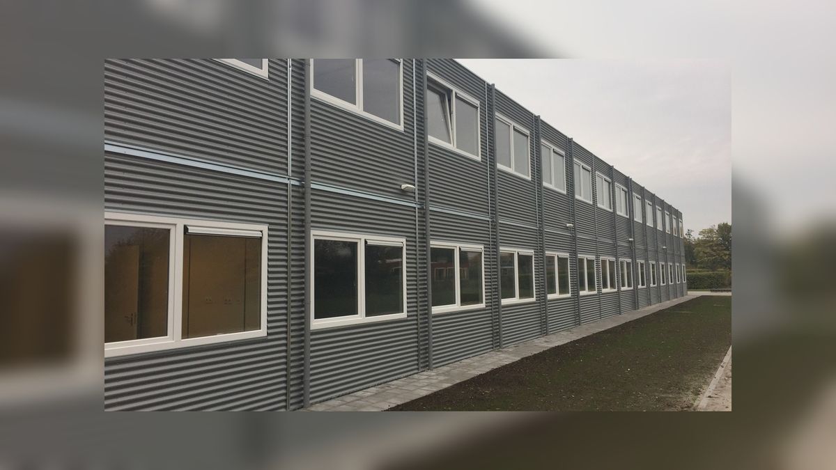 COA en gemeente willen haalbaarheid permanente azc-gebouwen Sneek ...